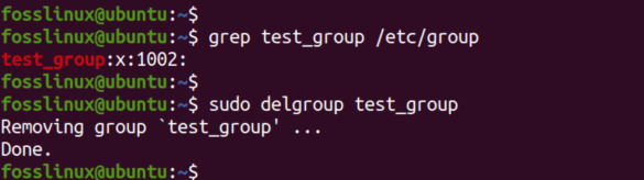 The Guide to Managing Users and Groups in Ubuntu
