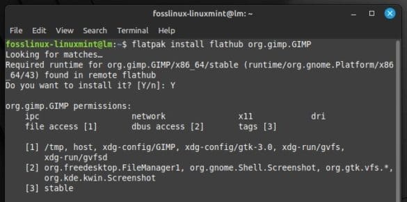 Simplify App Installation Guide To Flatpak On Linux Mint