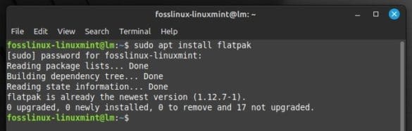 Simplify App Installation: Guide to Flatpak on Linux Mint