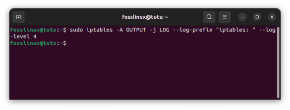 Iptables and Logging: How to Monitor Network Traffic