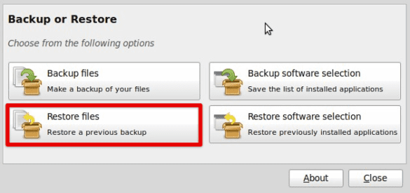 Protect Your Data: Linux Mint Backup and Restore | FOSSLinux