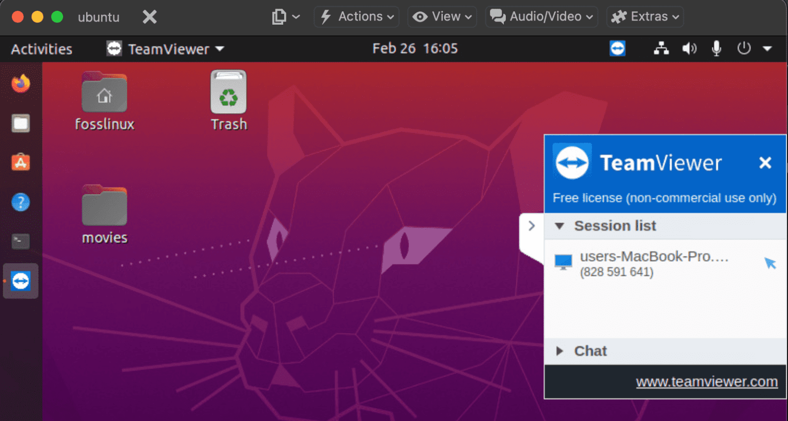 Ubuntu Remote Access: Tools and Techniques for Control