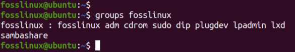 The Guide To Managing Users And Groups In Ubuntu