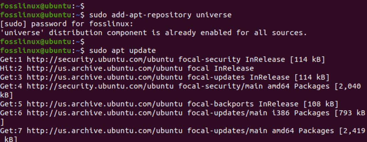 Customizing Your Ubuntu Desktop with Themes and Icons