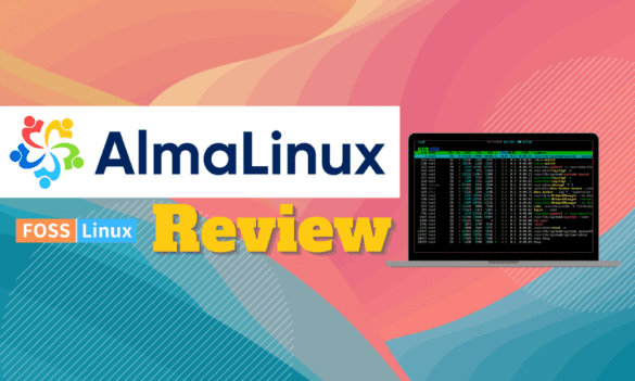 Test Driving AlmaLinux 9 Minimal: A Hands-On Review