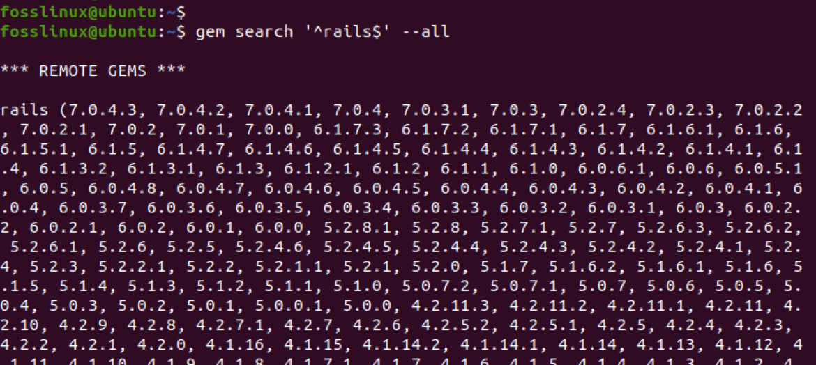 Installing Ruby on Ubuntu: A Step-by-Step Guide