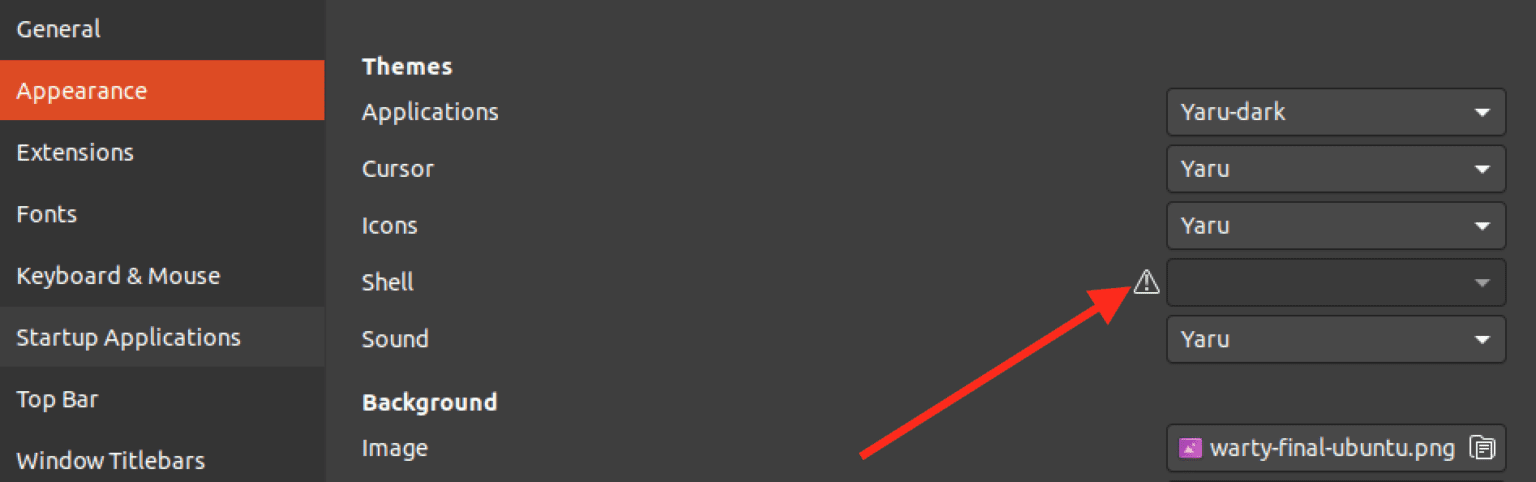 Customizing Your Ubuntu Desktop with Themes and Icons