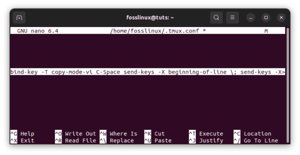 Tmux Copy-Paste Mode: Tips and Tricks for Productivity