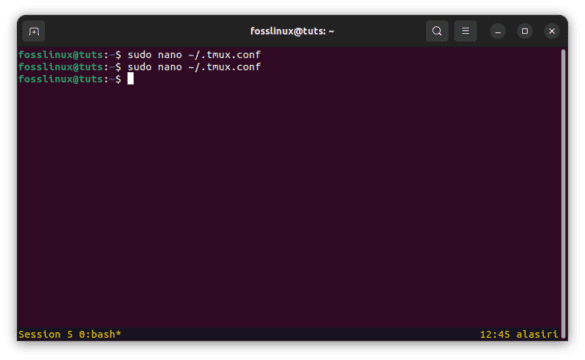 The Guide to Customizing the Tmux Status Bar in Linux