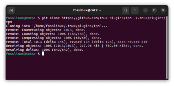 Tmux Plugins & Extensions: Maximize Functionality