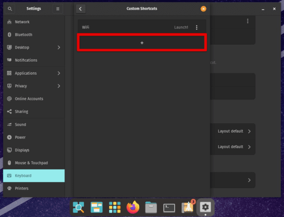 Customizing the Look and Feel of Pop!_OS with GNOME Tweaks