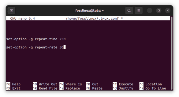 Creating Custom Tmux Key Bindings: A Step-by-Step Guide