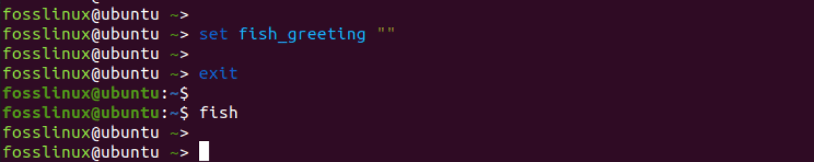 How to install and use Fish Shell on Ubuntu | FOSS Linux