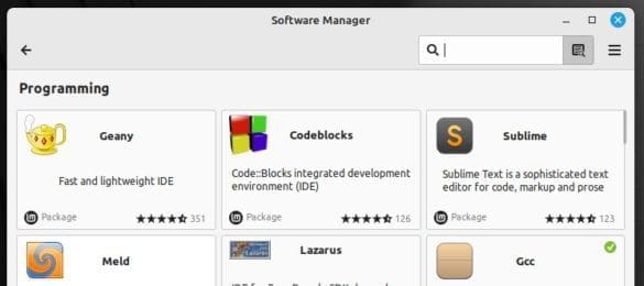 Mastering the Linux Mint Software Manager | FOSS Linux