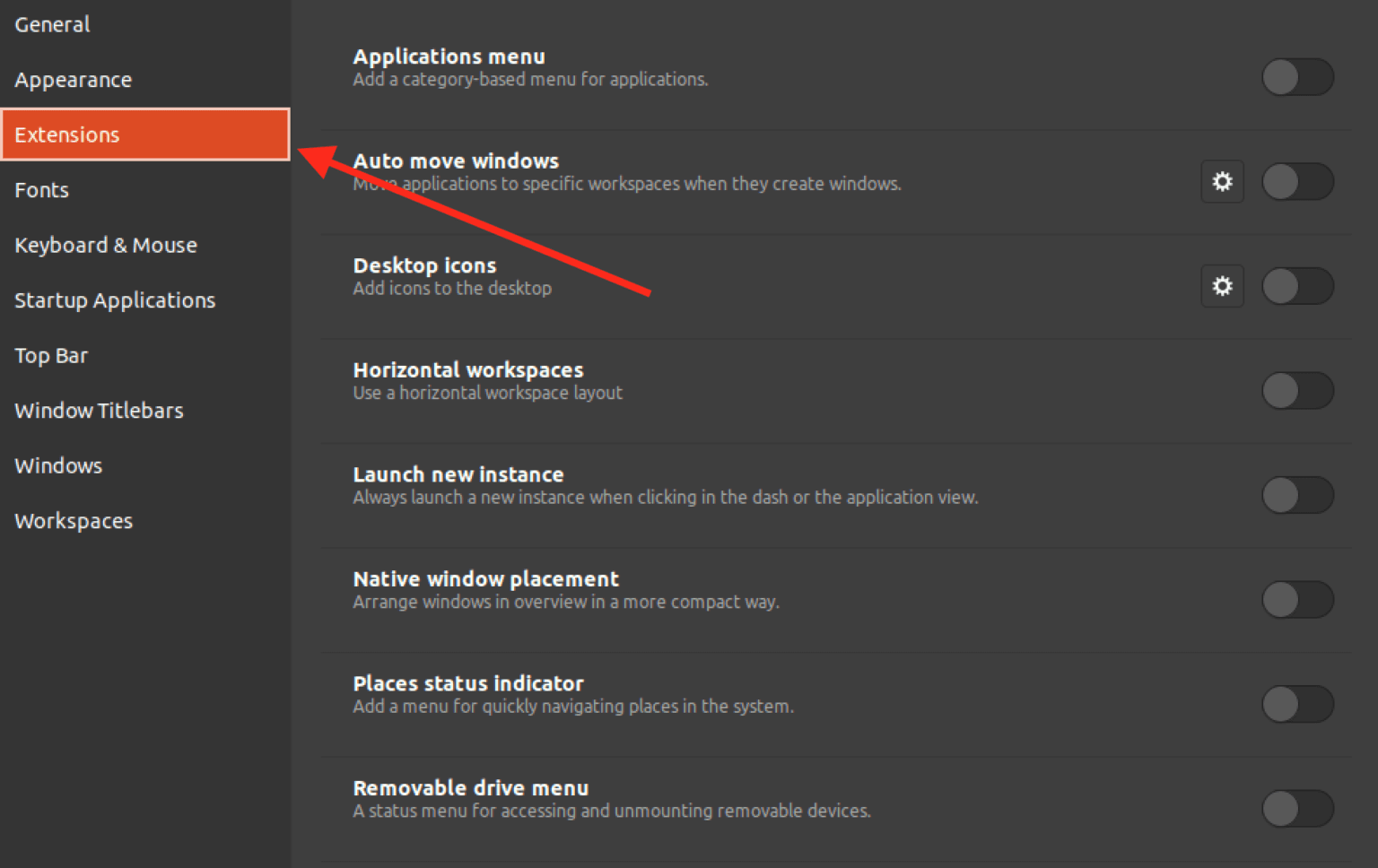 Customizing Your Ubuntu Desktop with Themes and Icons
