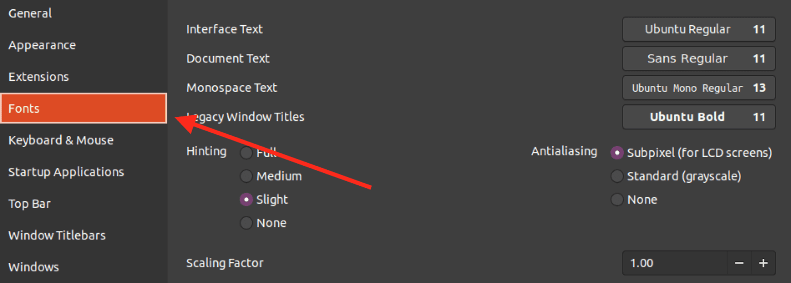 Customizing Your Ubuntu Desktop with Themes and Icons