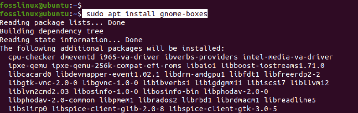 Simplifying Virtualization on Ubuntu with GNOME Boxes