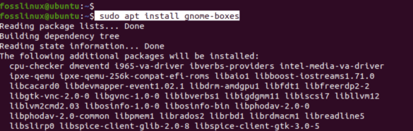 Simplifying Virtualization on Ubuntu with GNOME Boxes