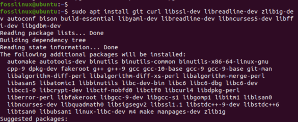 Installing Ruby on Ubuntu: A Step-by-Step Guide