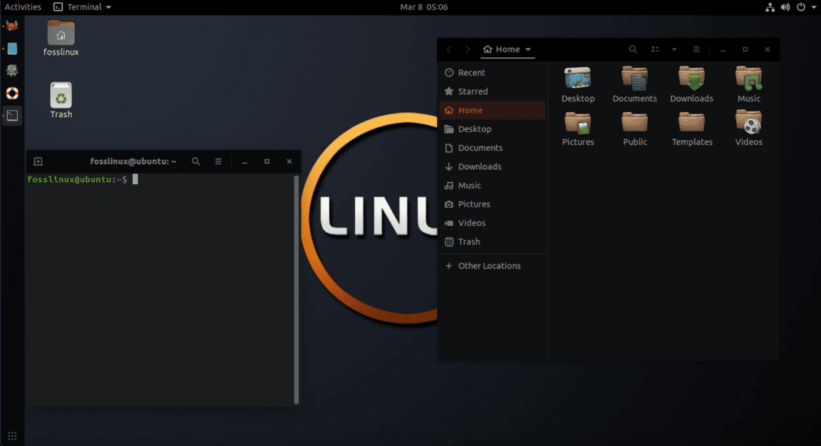 Customizing Your Ubuntu Desktop with Themes and Icons