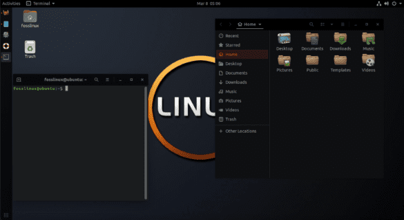 Customizing Your Ubuntu Desktop with Themes and Icons