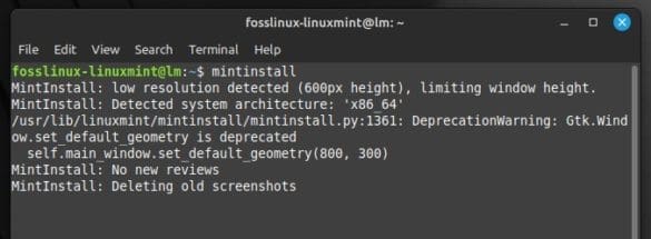 Mastering the Linux Mint Software Manager | FOSS Linux