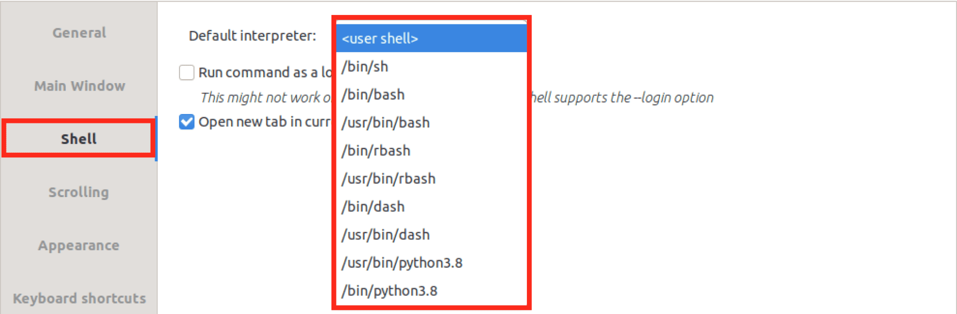 Guake Terminal: A Quake-inspired Drop-down Terminal