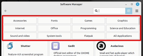 Mastering the Linux Mint Software Manager | FOSS Linux