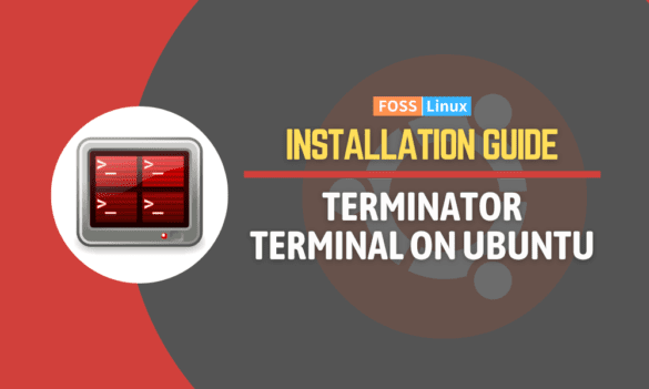 Installing And Using Terminator Terminal On Ubuntu