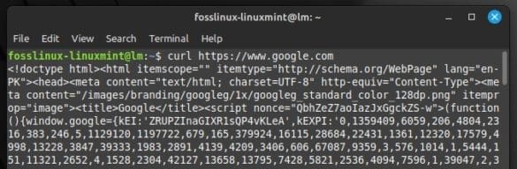 Using a Proxy Server in Linux Mint | FOSS Linux