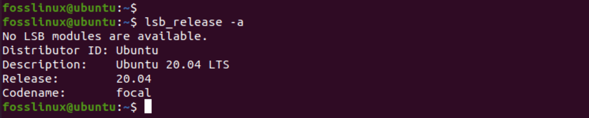 Checking Ubuntu System Information: Tips and Tricks