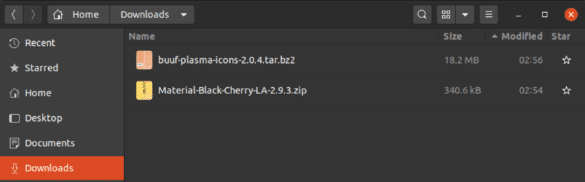 Customizing Your Ubuntu Desktop with Themes and Icons