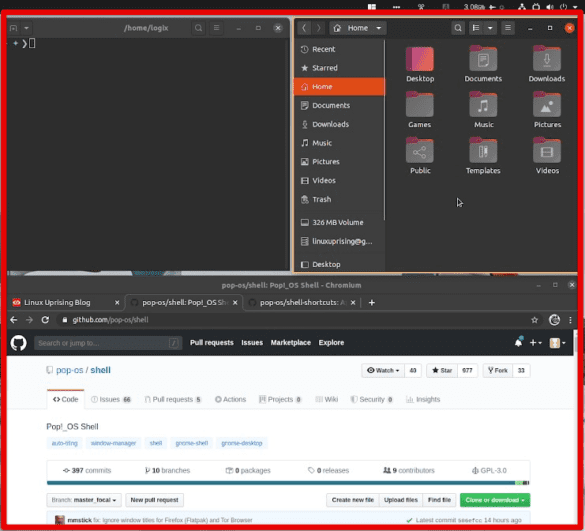 Customizing the Pop!_OS Desktop: An Easy Guide | FOSS Linux