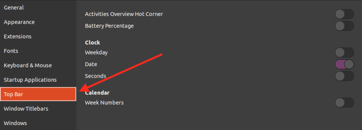 Customizing Your Ubuntu Desktop with Themes and Icons