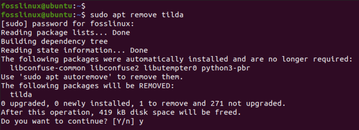 The Guide to Installing and Using Tilda Terminal on Ubuntu