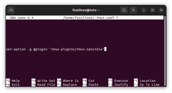 Creating Custom Tmux Key Bindings: A Step-by-Step Guide