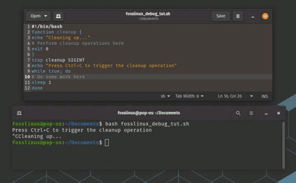 15 Essential Bash Debugging Techniques and Tools | FOSSLinux