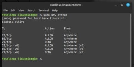 10 Practical Tips for Securing Your Linux Mint System