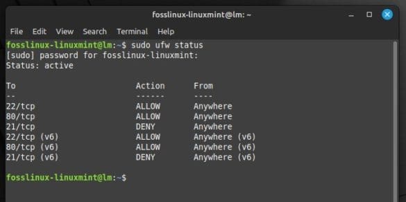 10 Practical Tips for Securing Your Linux Mint System