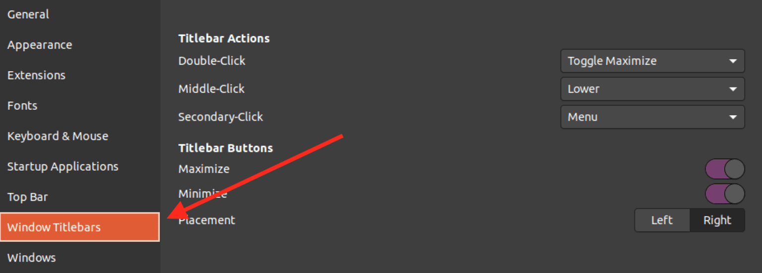 Customizing Your Ubuntu Desktop with Themes and Icons