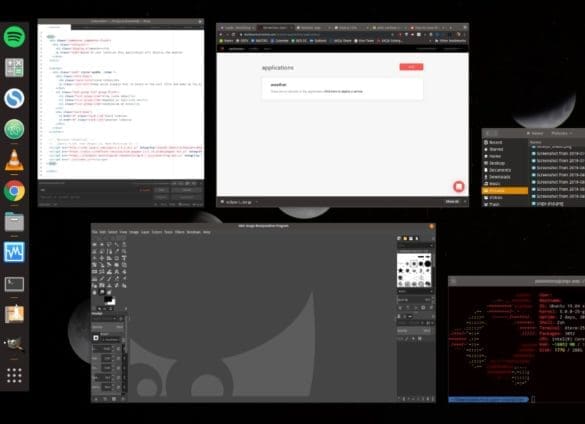 Exploring the Pop!_OS Desktop Environment | FOSS Linux
