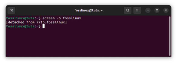 Tmux vs. Screen: Choosing the Right Multiplexer } FOSS Linux