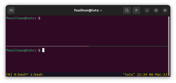 Tmux vs. Screen: Choosing the Right Multiplexer } FOSS Linux