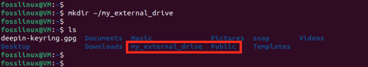 How to Mount and Manage External Storage Devices on Ubuntu
