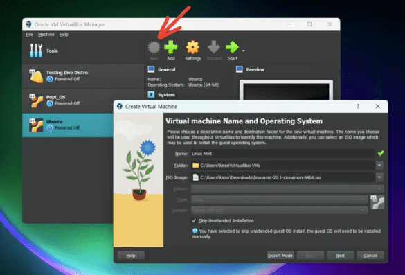 The Ultimate Guide to Installing Linux on VirtualBox