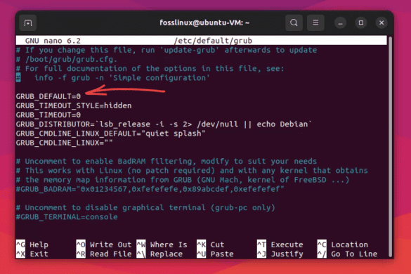 Mastering Recovery and Rescue Mode in Ubuntu | FOSS Linux