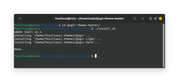 The 20 Best Themes for Ubuntu [2023 Edition] | FOSS Linux
