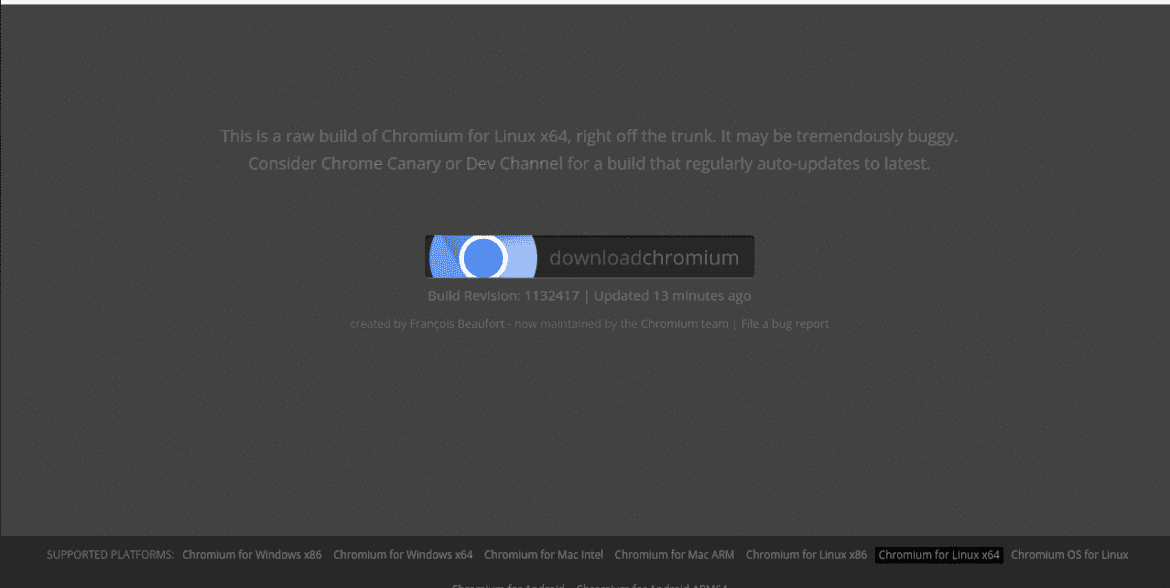Chromium Web Browser: How to Install on Your Linux System