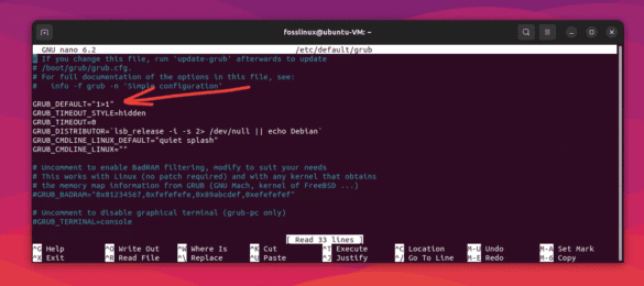 Mastering Recovery and Rescue Mode in Ubuntu | FOSS Linux