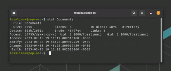 5 Essential Ways to Find File Owners in Linux | FOSS Linux